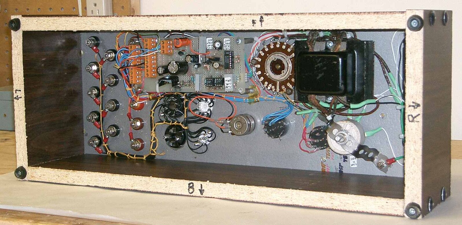 Curve Tracer Design for Power Tubes Testing - Electroagenda