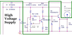 Curve Tracer Design for Power Tubes Testing - Electroagenda