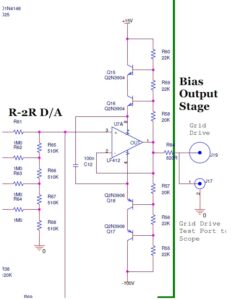 Curve Tracer Design for Power Tubes Testing - Electroagenda